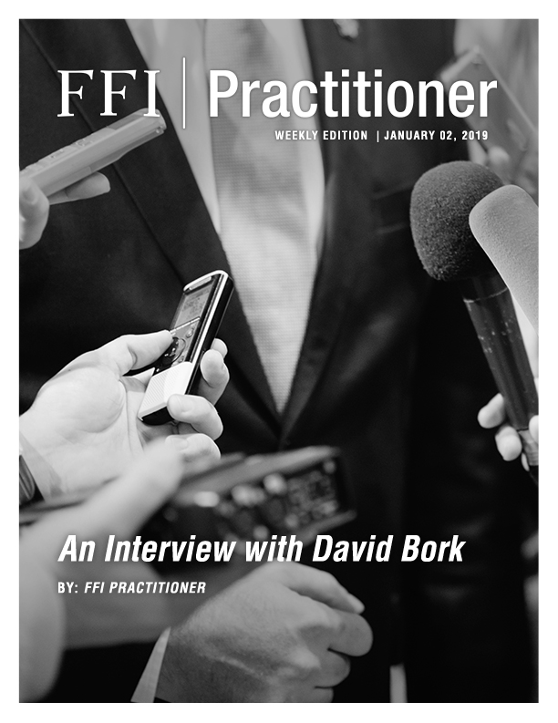 An Interview with David Bork - FFI Practitioner