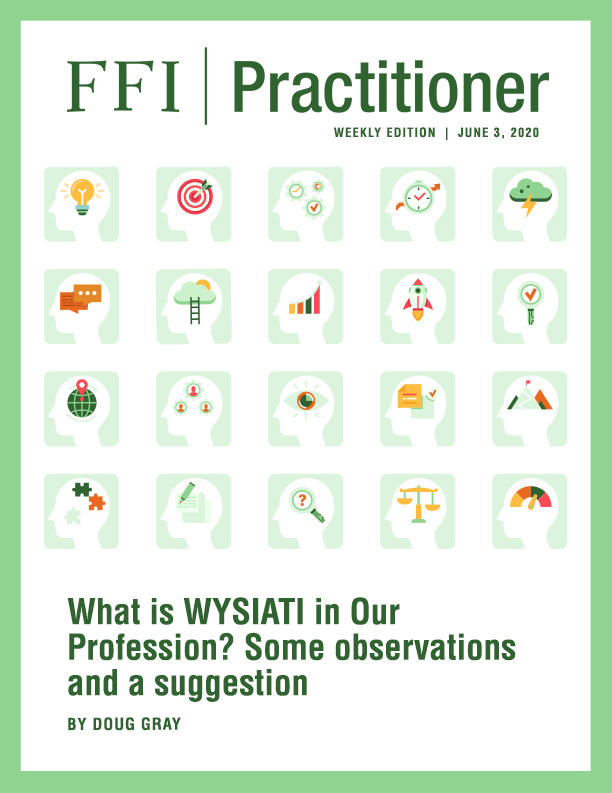 What is WYSIATI in Our Profession? Some observations and a suggestion ...