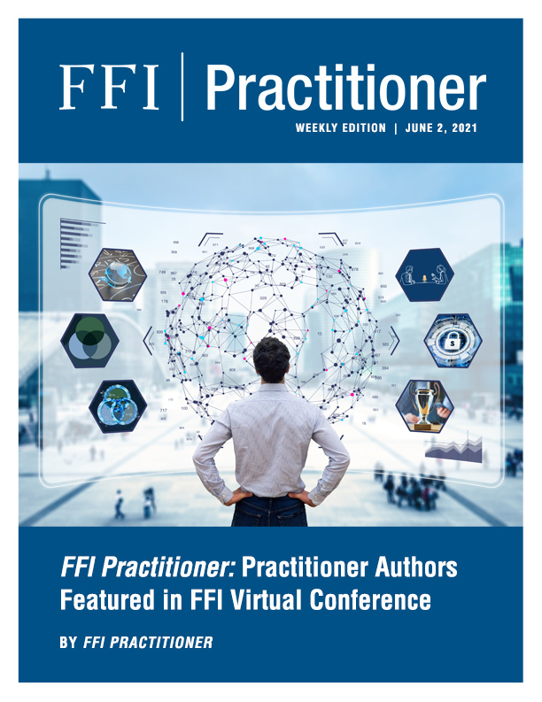 FFI Practitioner: Practitioner Authors Featured in FFI Virtual ...