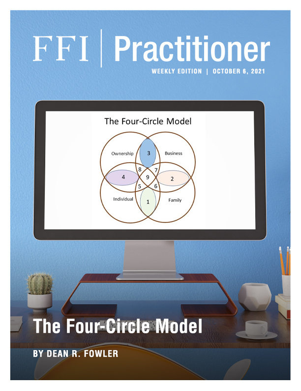 The Four-Circle Model - FFI Practitioner
