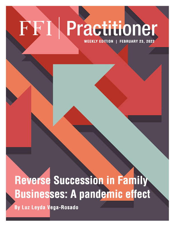 Reverse Succession in Family Businesses: A pandemic effect - FFI ...