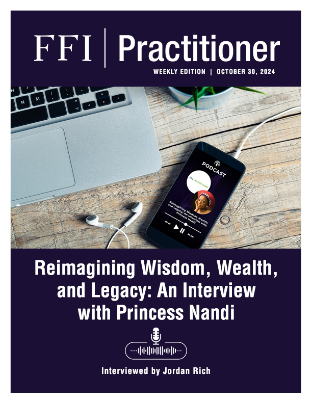 Reimagining Wisdom, Wealth, and Legacy: An Interview with Princess ...